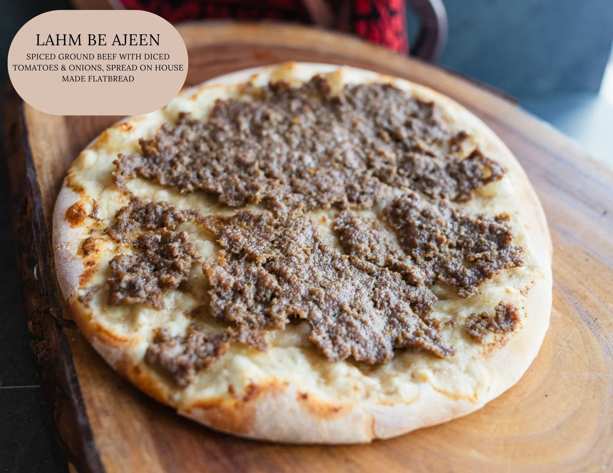 Manoush'eh