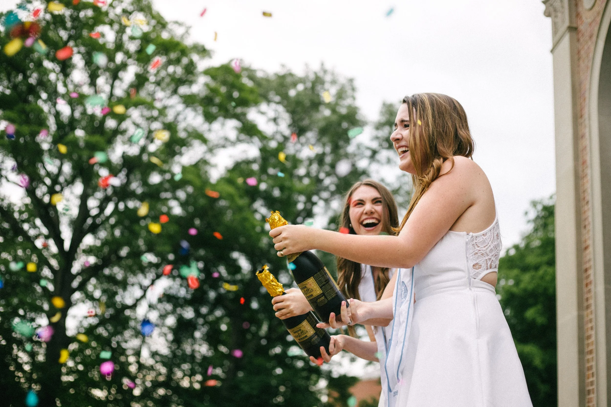 Graduation — James E. Millner