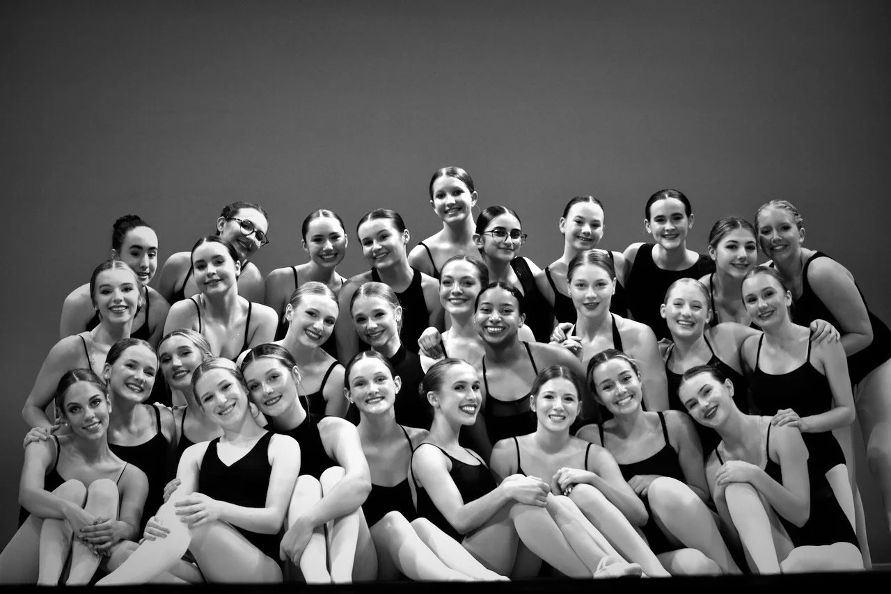 Our History — Academy of Dance Arts