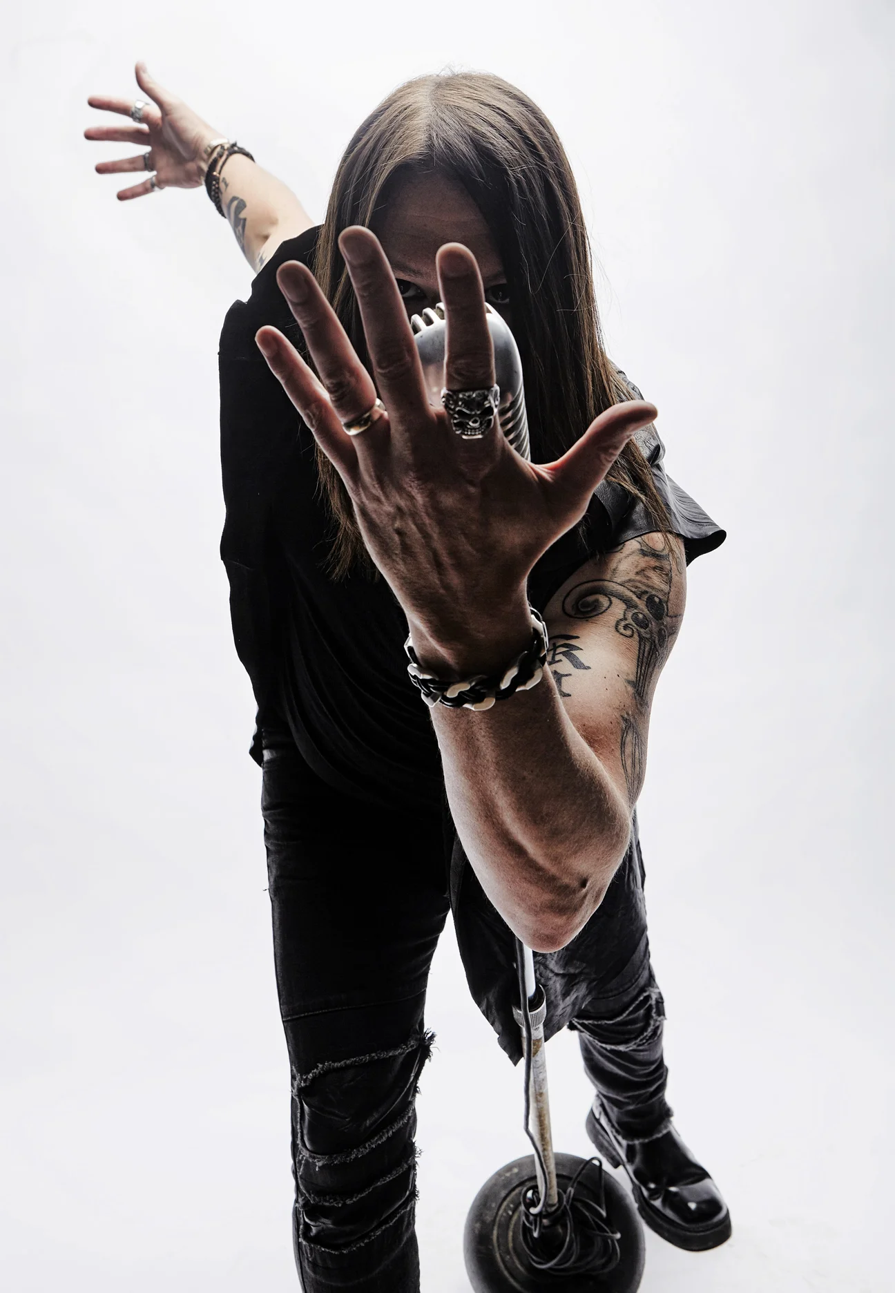 PORTRAITS - KILLCODE — JAMES WEBER STUDIO