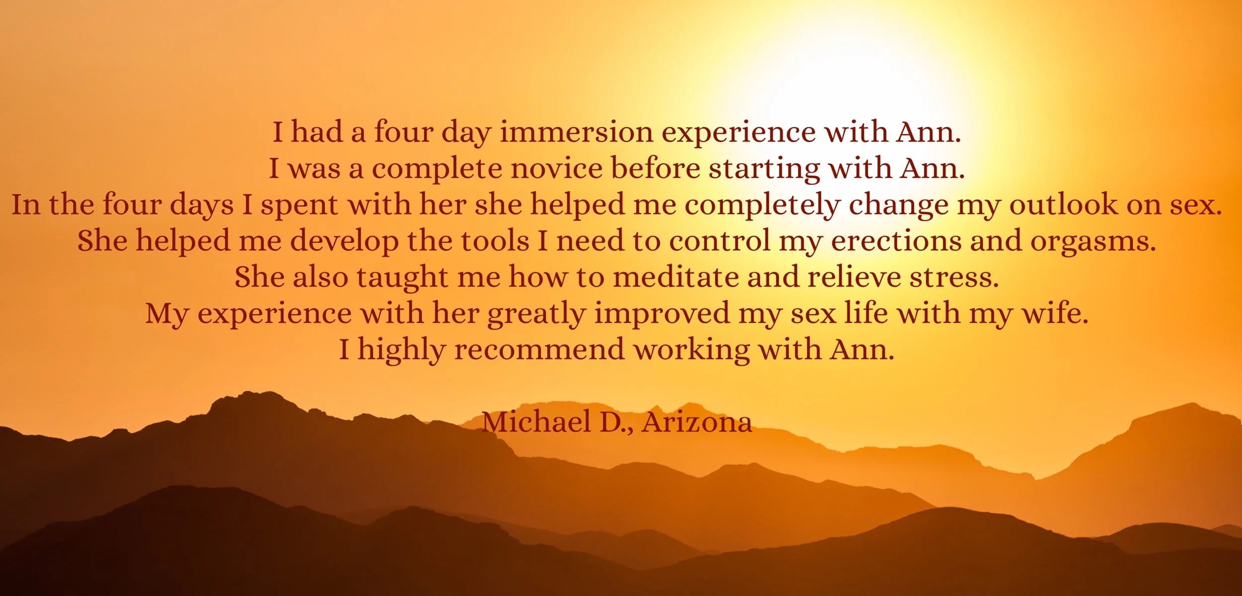 Immersion/Sacred Intimate — Lotus Love Tantra