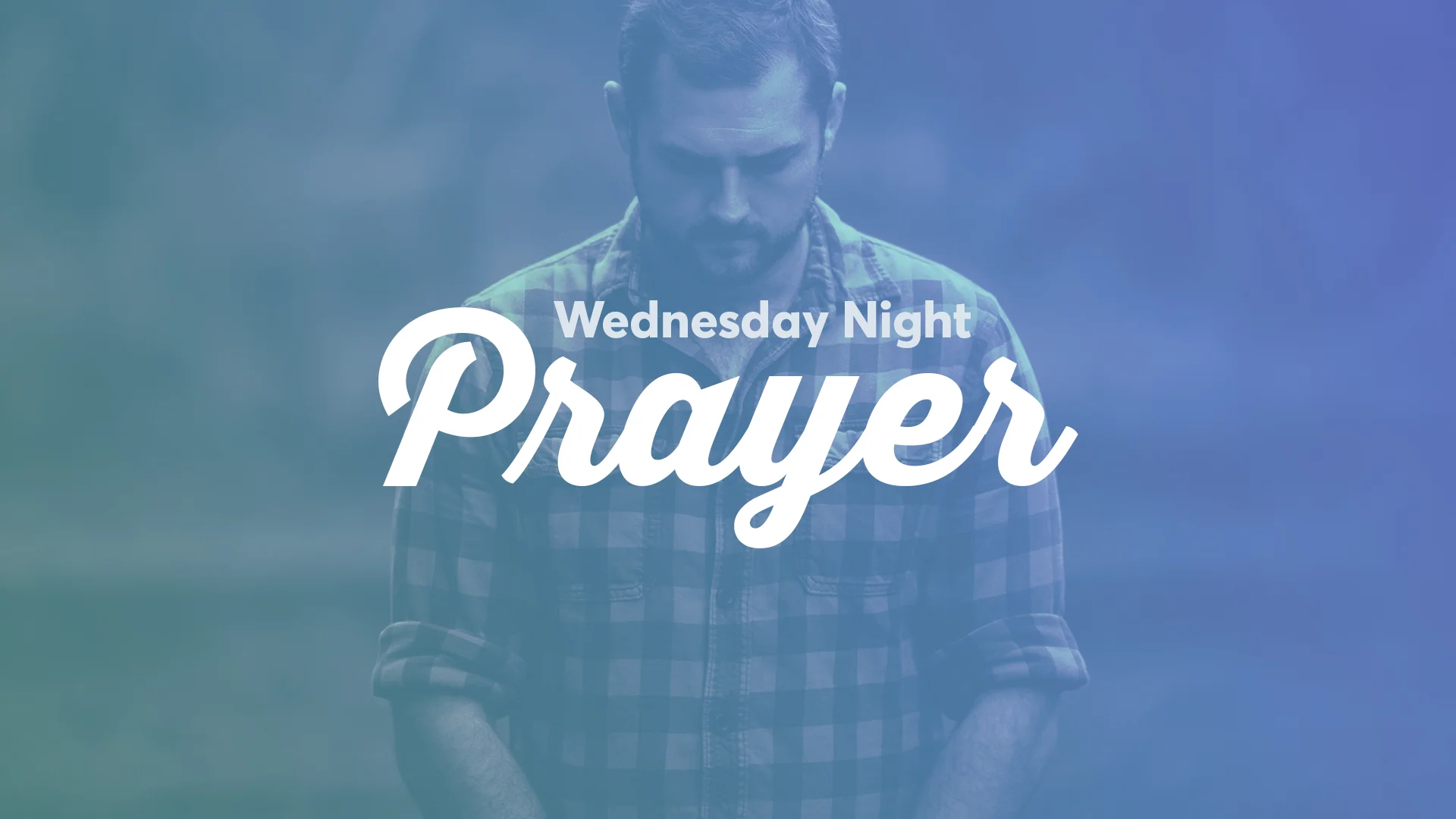 Wednesday Night Prayer — Peoples Church Hamilton