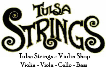 Tulsa Strings Violin Shop