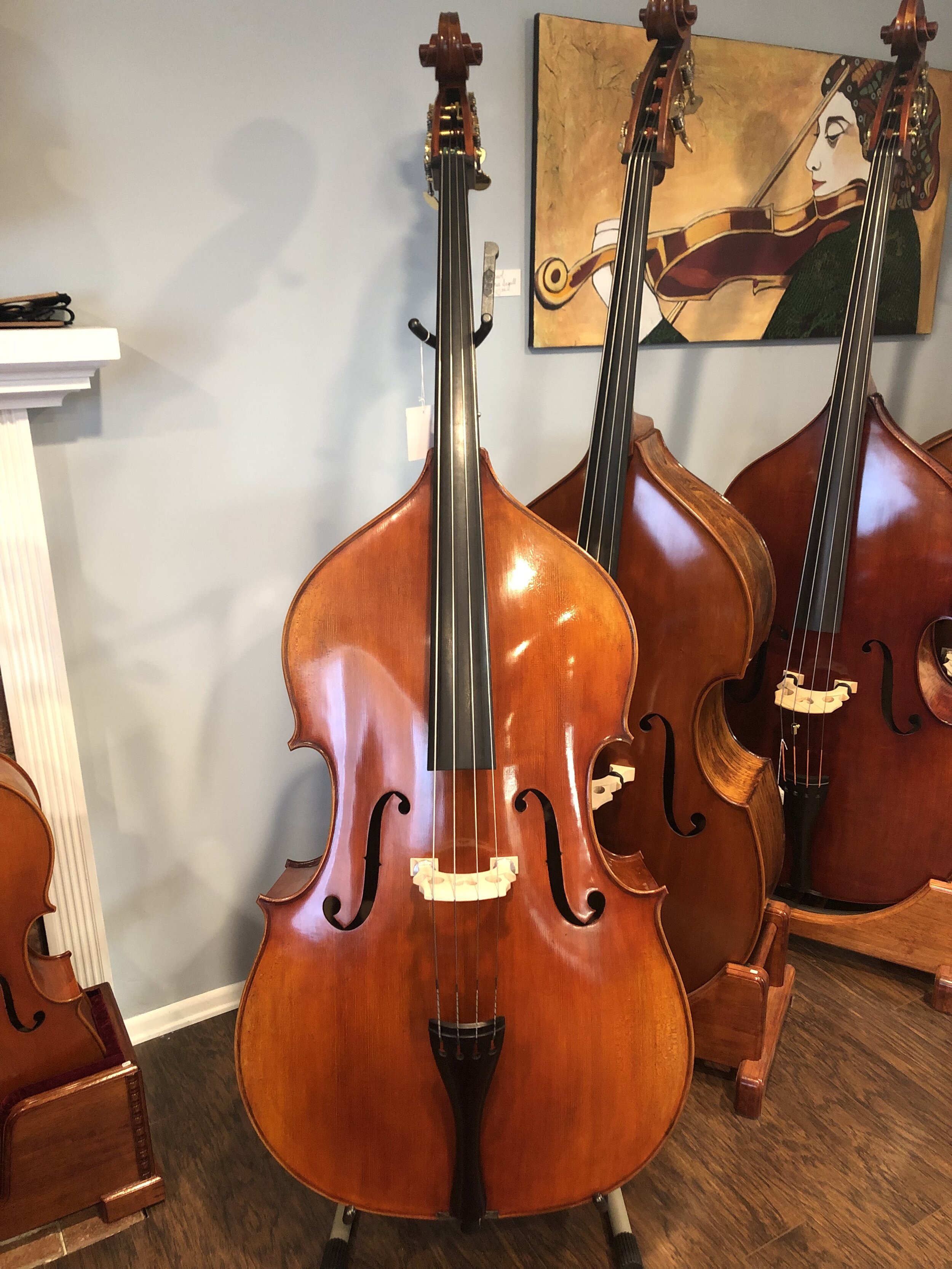 $10000+ — Tulsa Strings Violin Shop