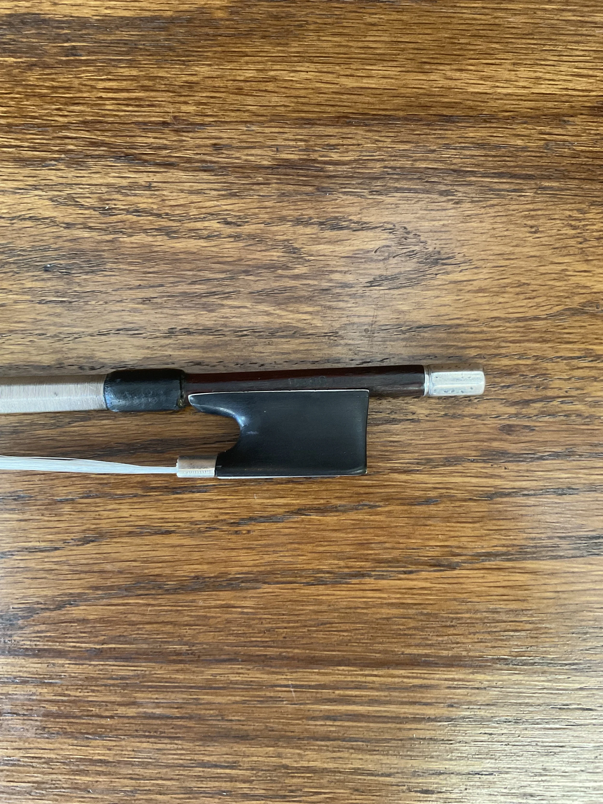 German Dodd Bow — Tulsa Strings Violin Shop