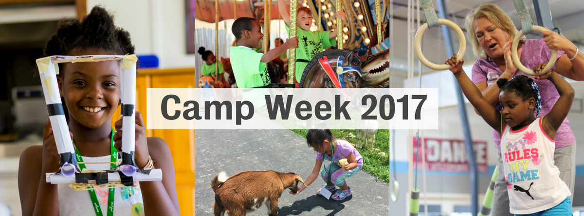 Camp Week Tradition Continues