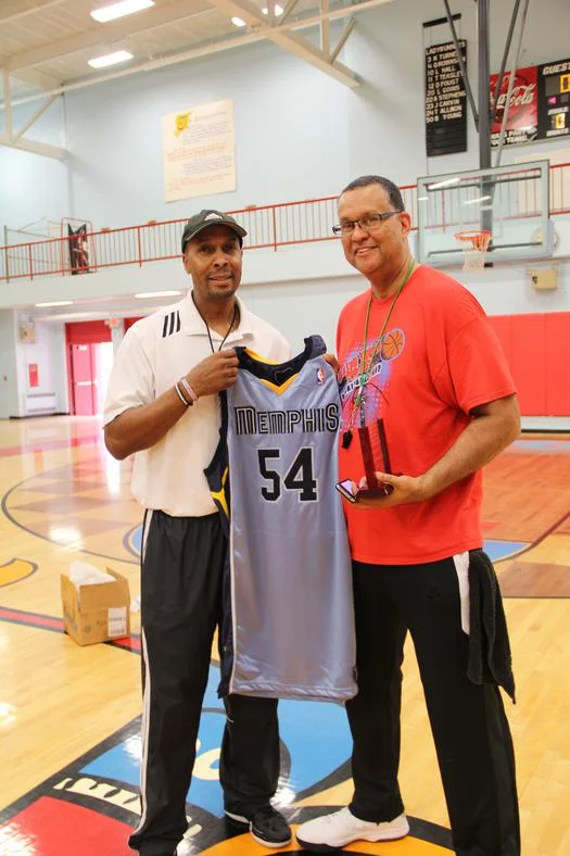 Elston Turner Basketball Camp