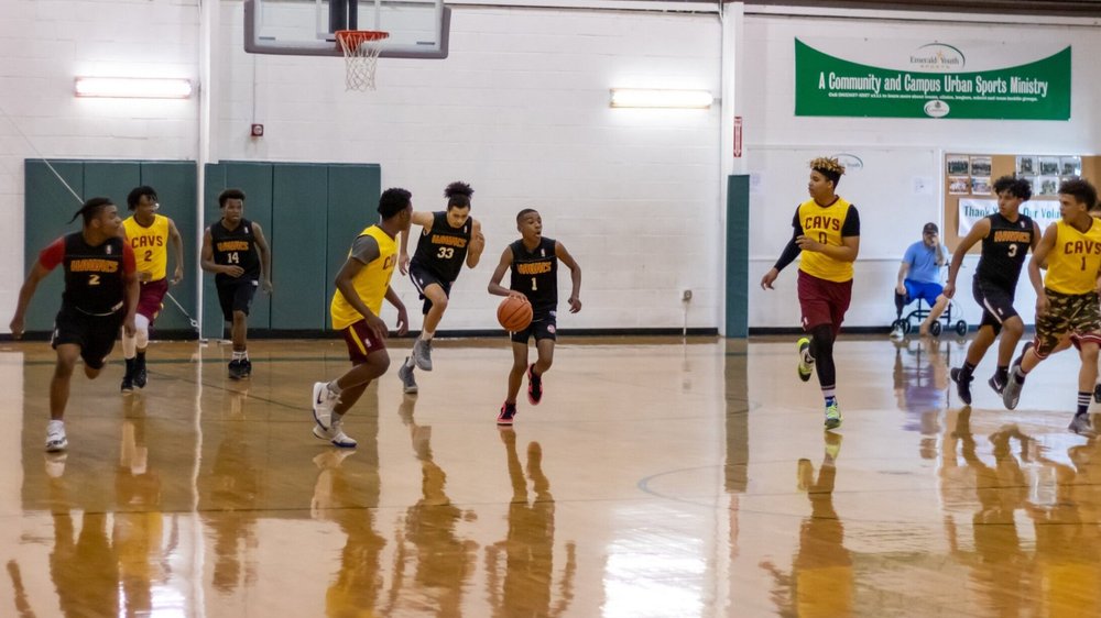 Emerald Youth Basketball