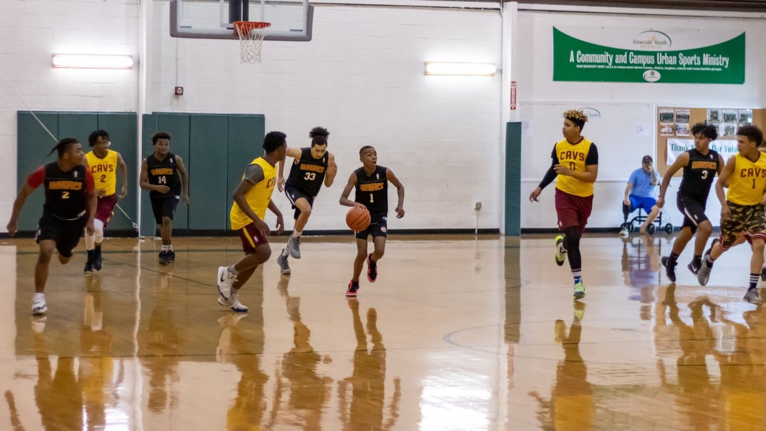 Emerald Youth Basketball