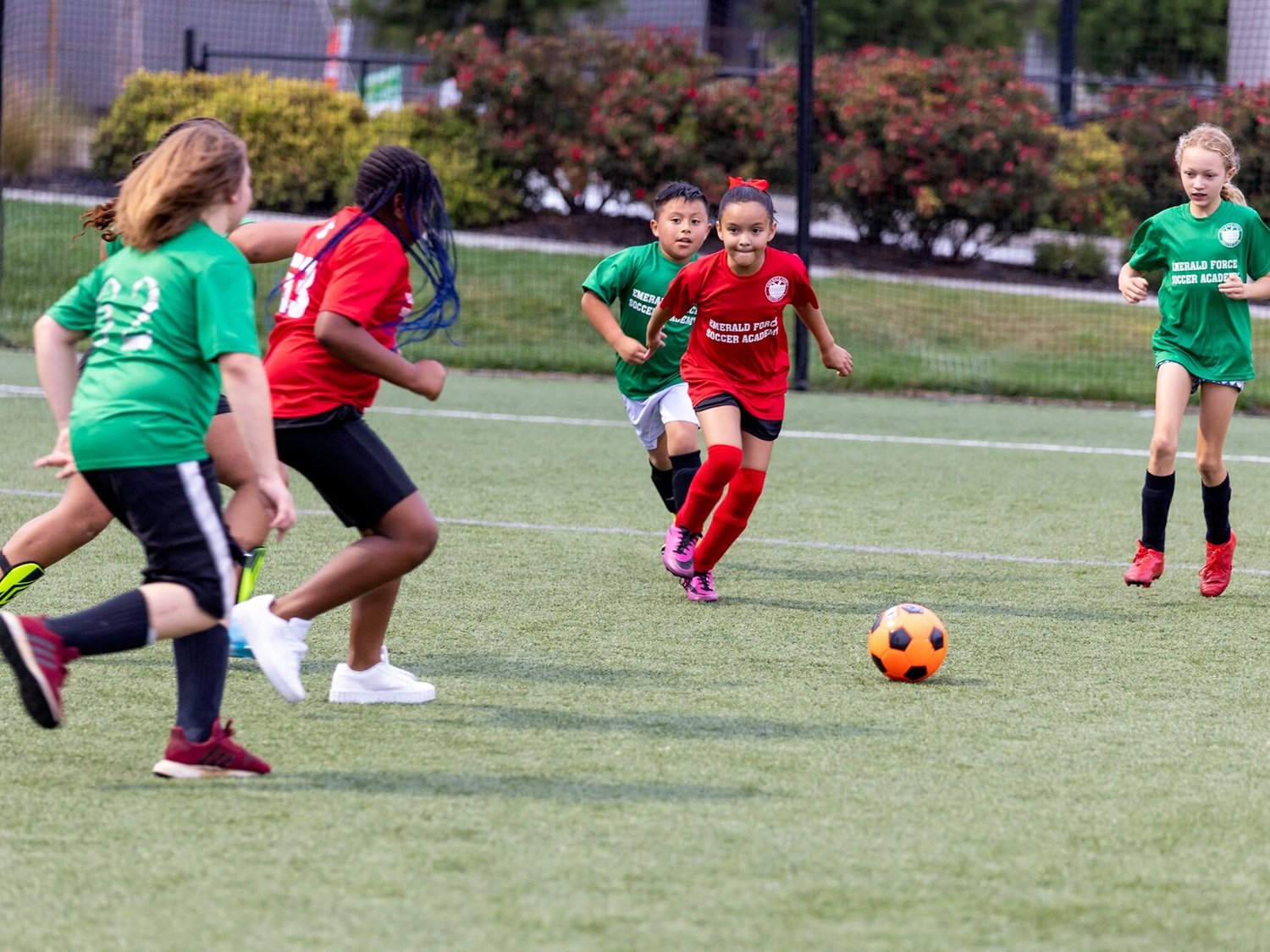 Emerald Youth Soccer