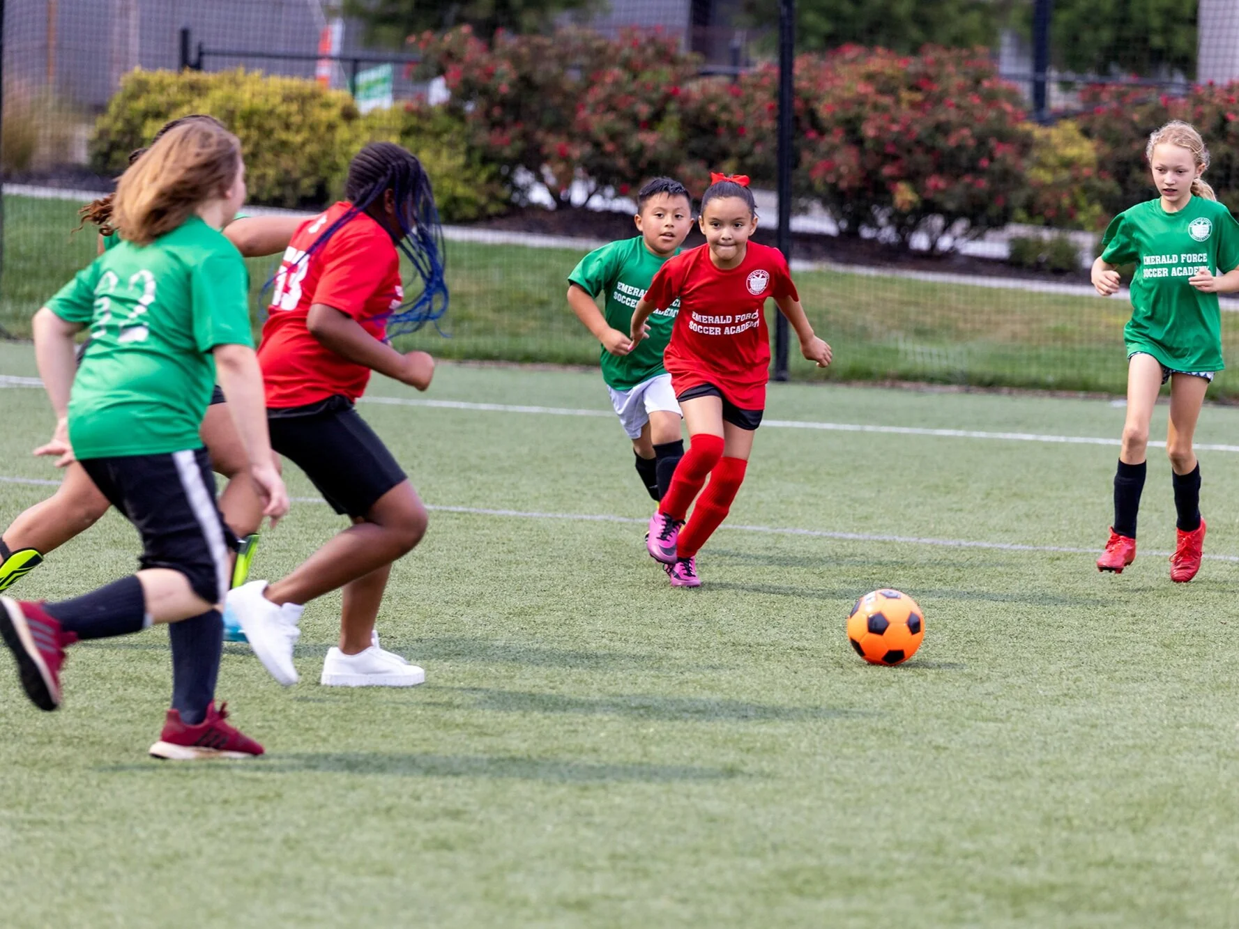 Emerald Youth Soccer