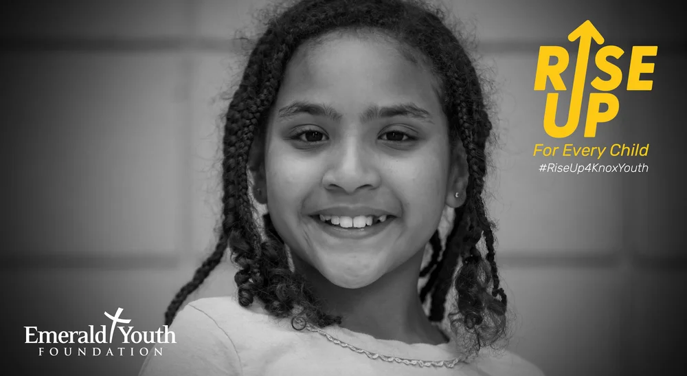 Emerald Youth Launches "Rise Up: For Every Child" Campaign