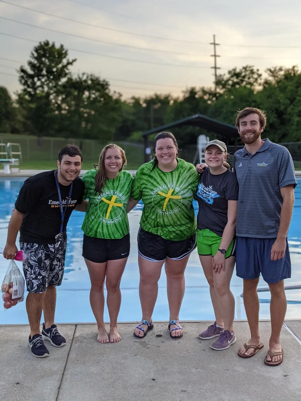 A Season That Went Swimmingly
