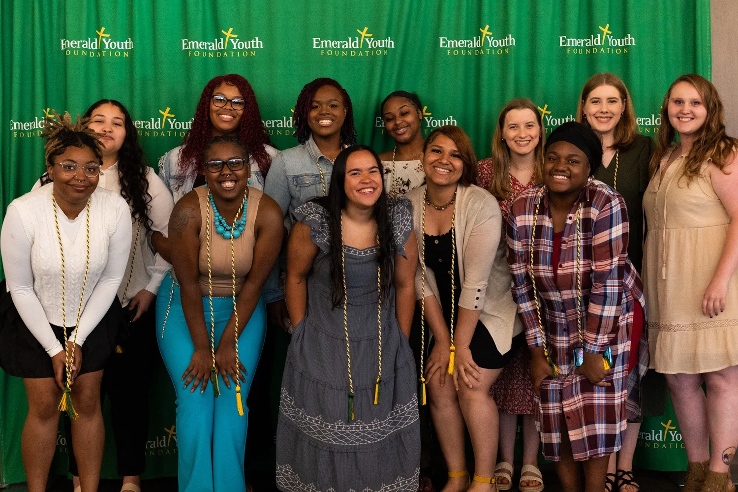 'The Time is Now' for Emerald Youth Foundation
