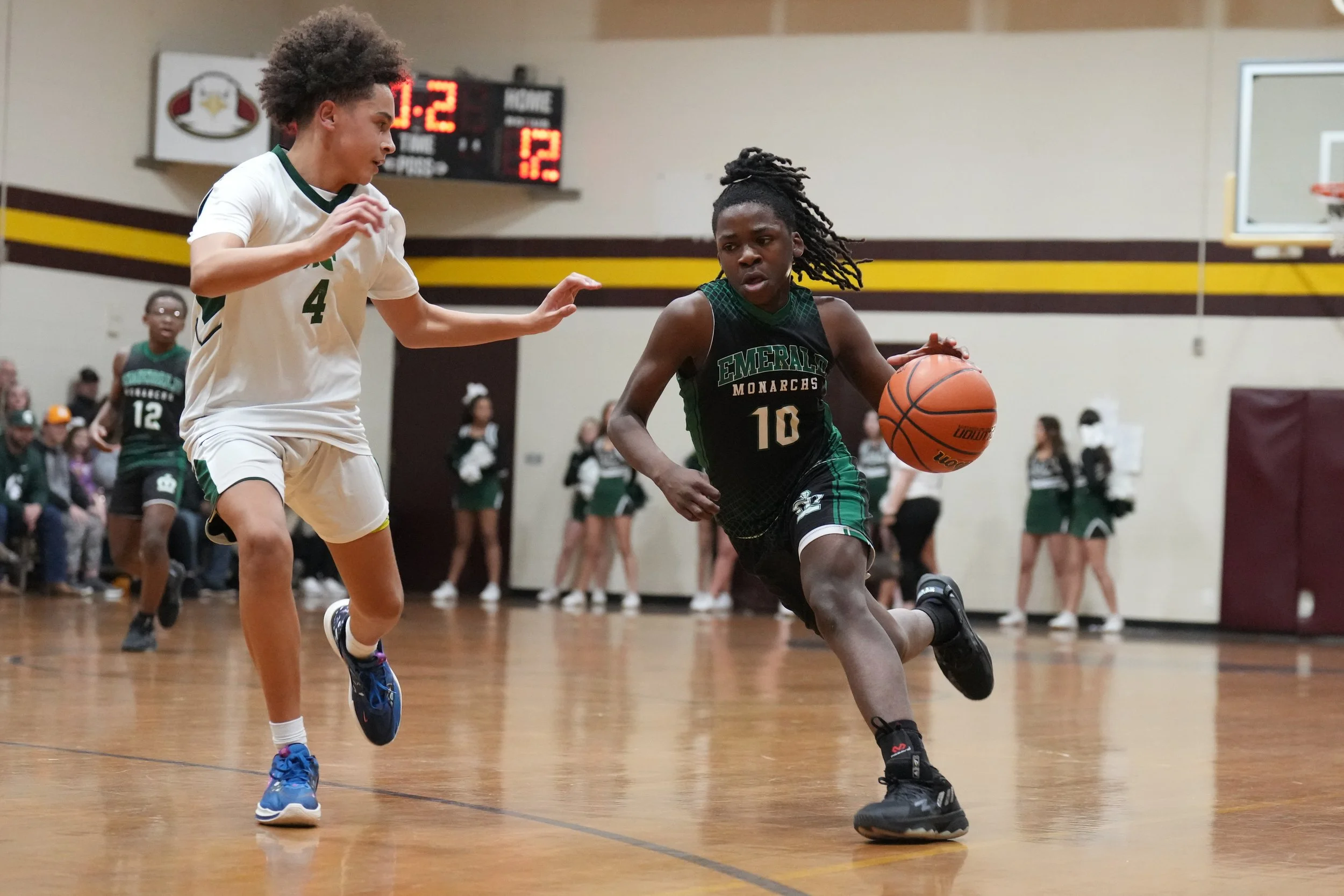 Emerald Youth Basketball