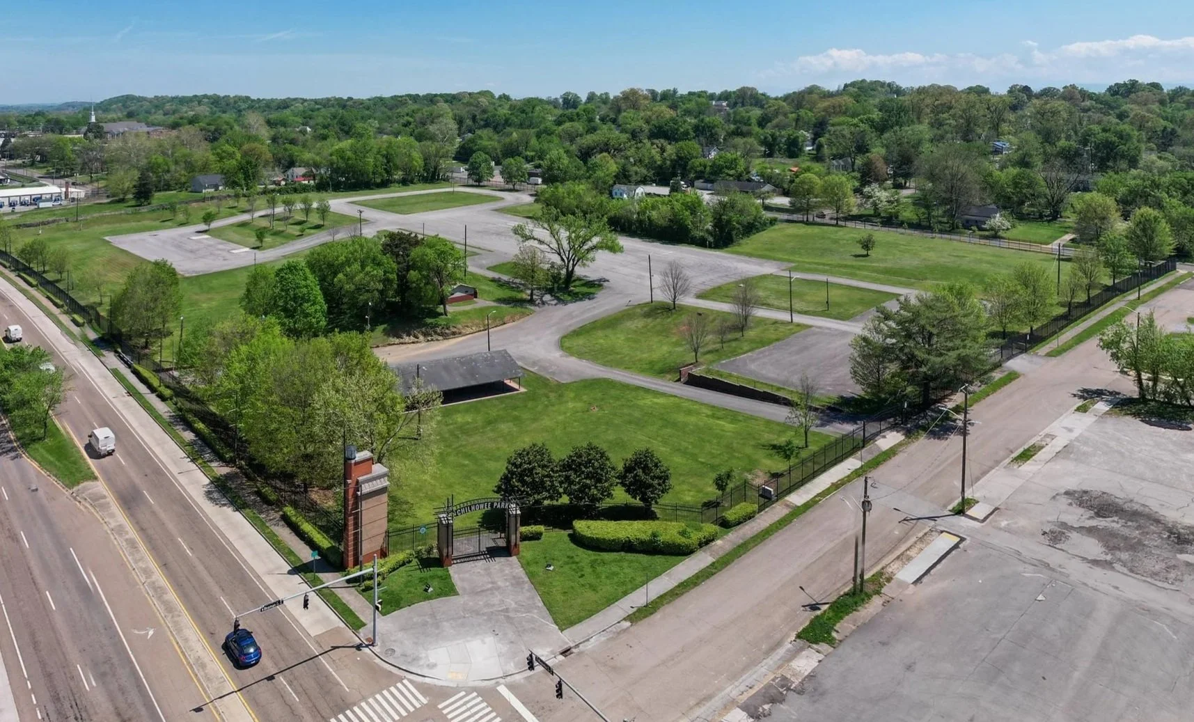 Ballfields and More for Burlington