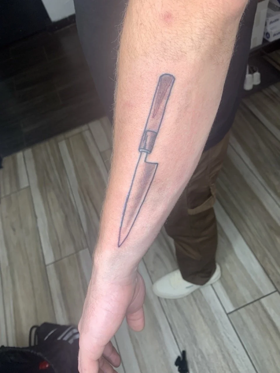 Edward — + Old Town Ink