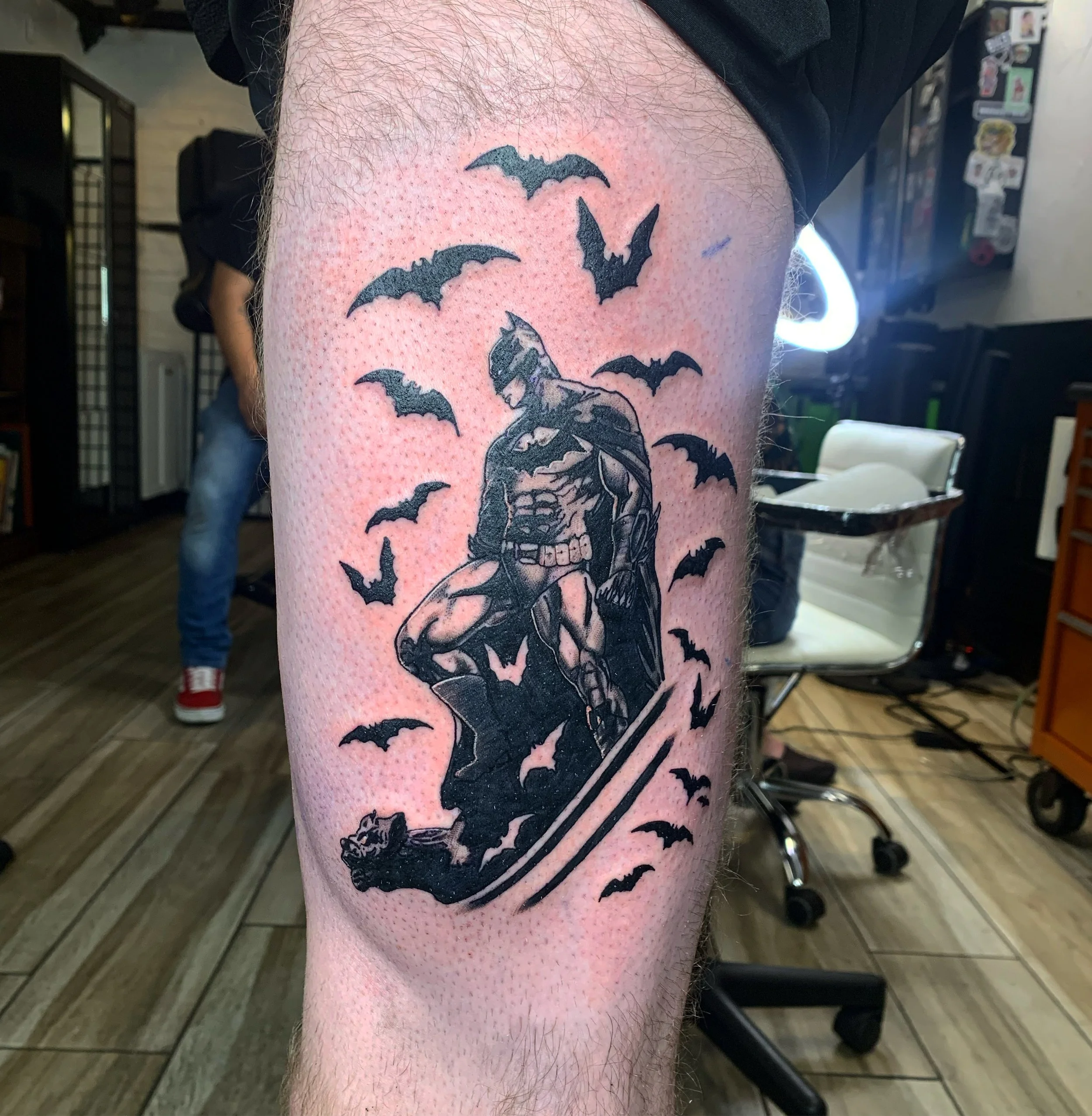 Edward — + Old Town Ink