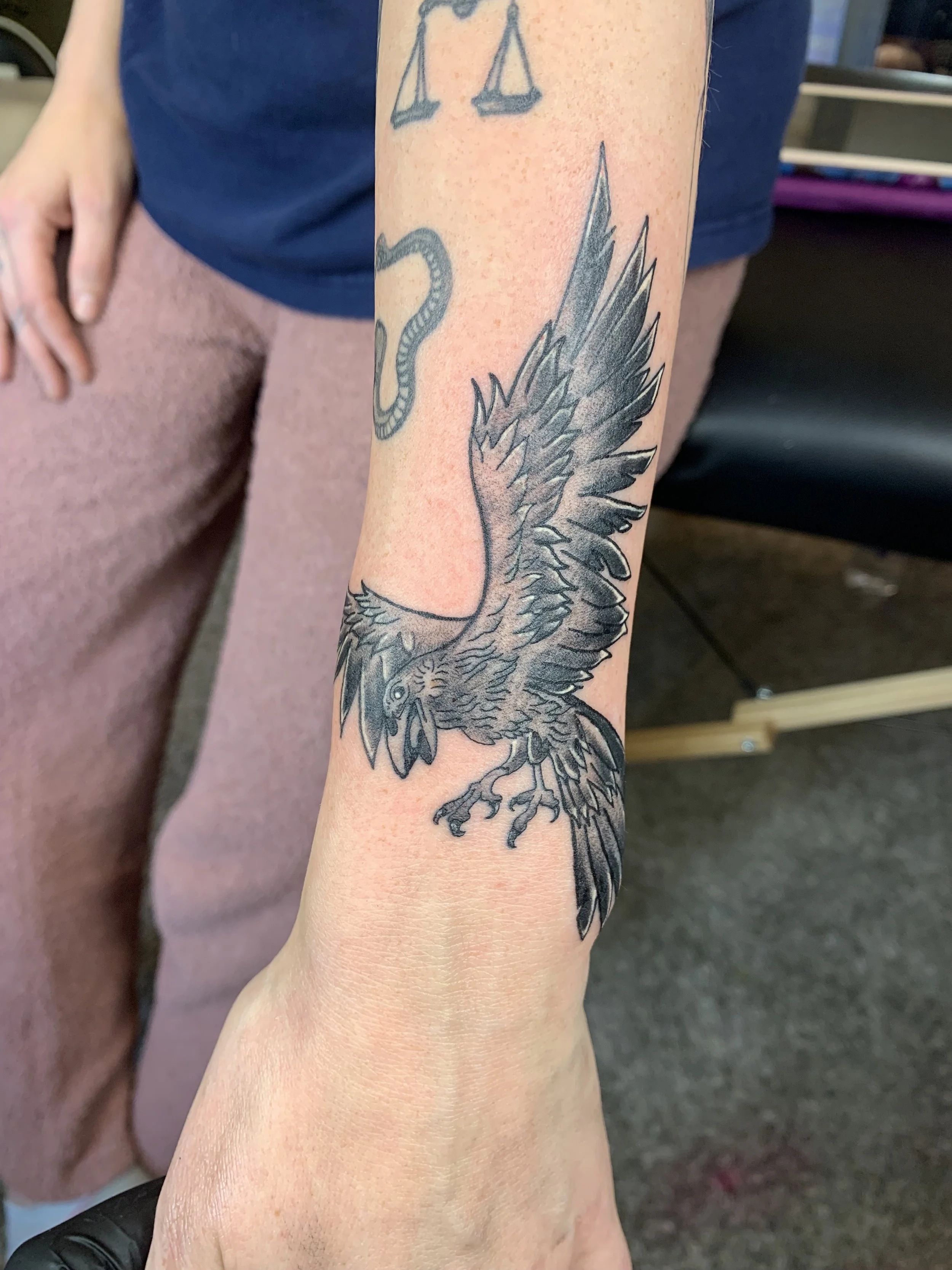 Edward — + Old Town Ink