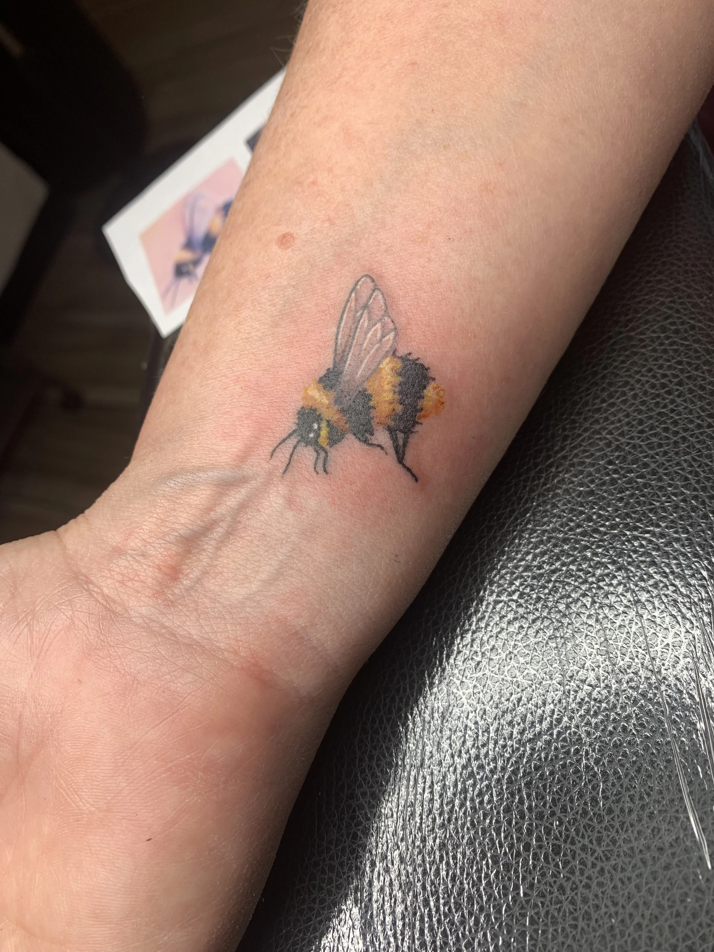 Edward — + Old Town Ink