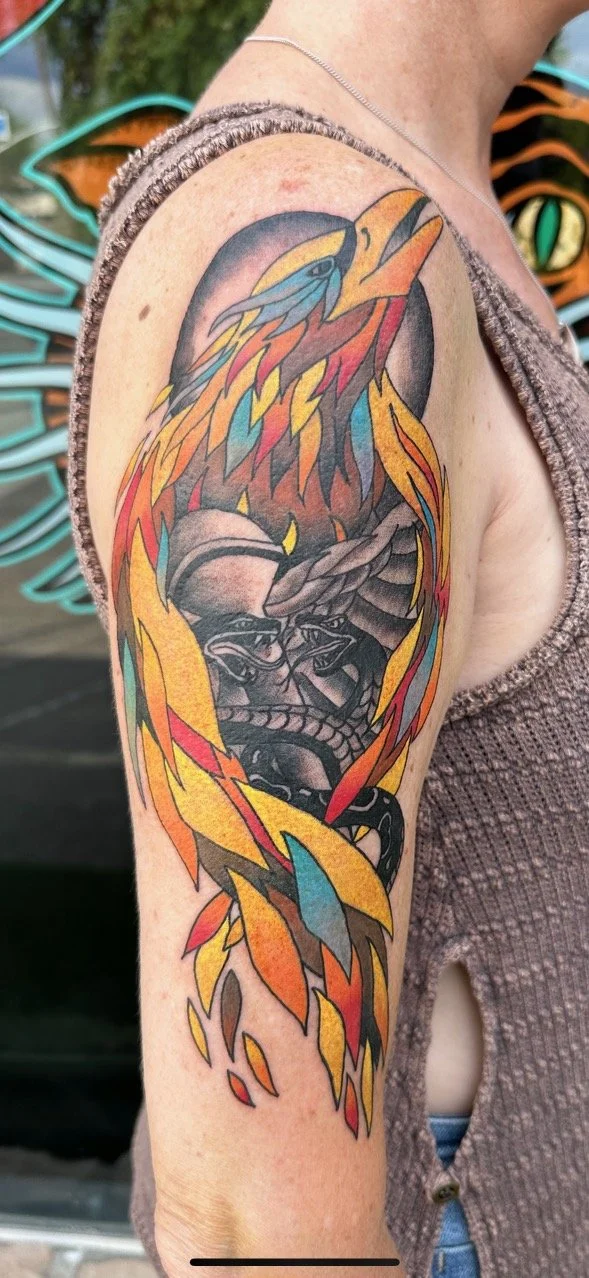 Edward — + Old Town Ink