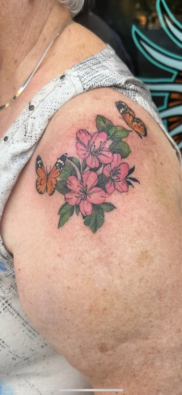 Edward — + Old Town Ink