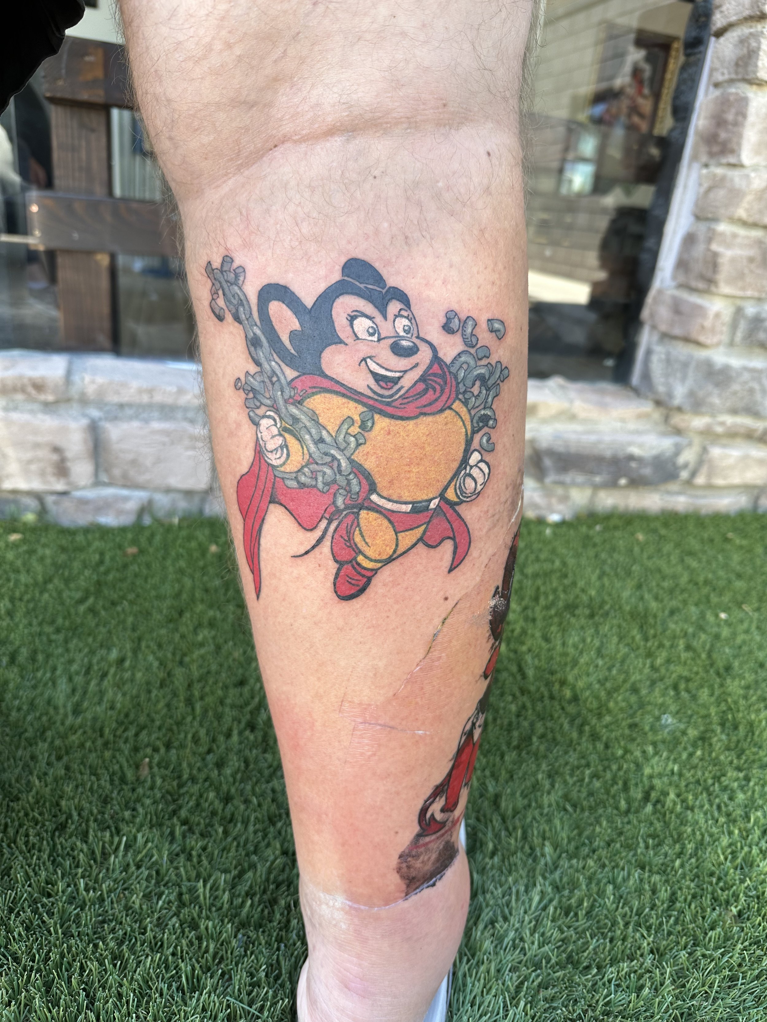 Edward — + Old Town Ink