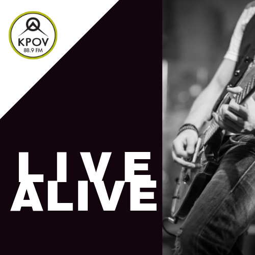 Live Alive — KPOV
