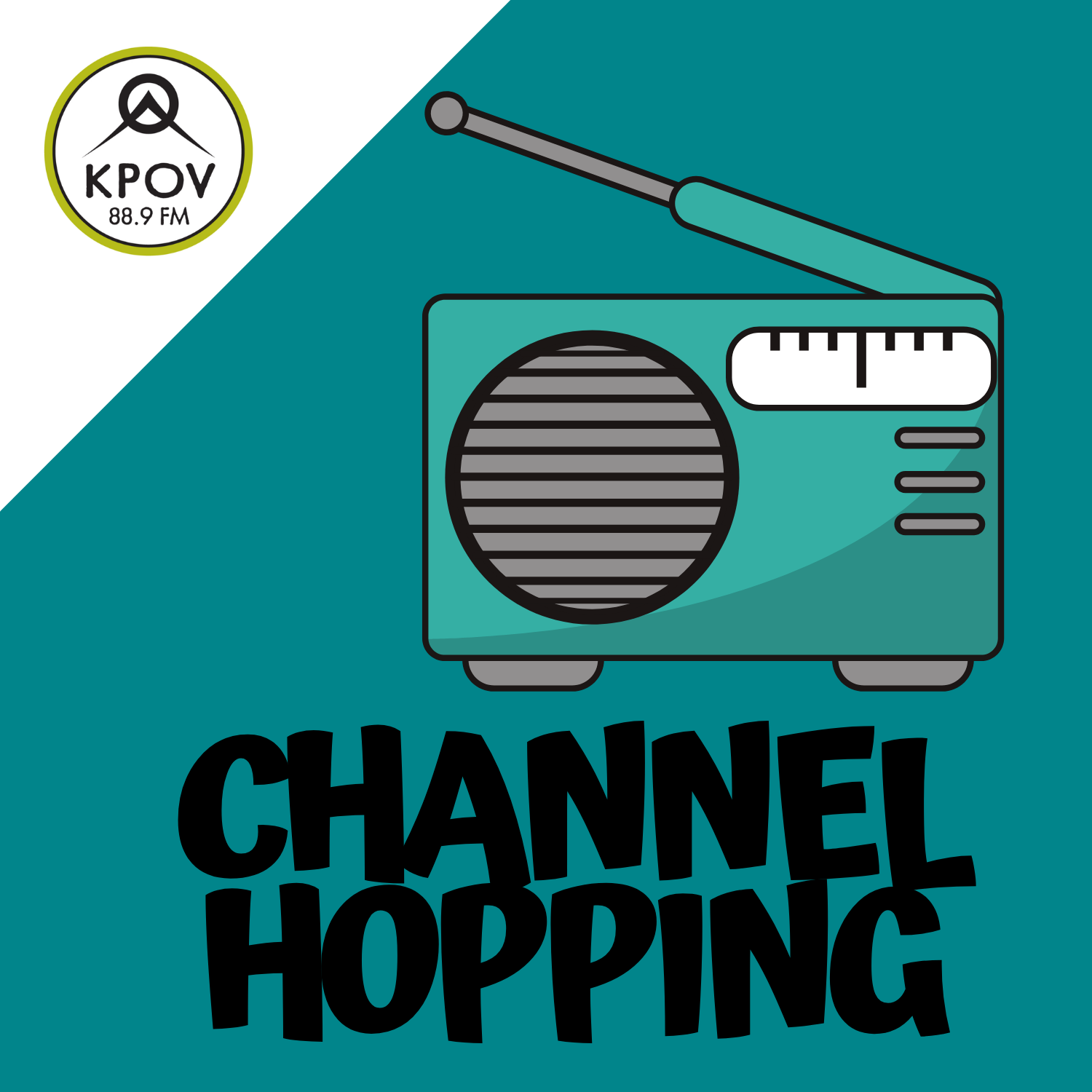 Channel Hopping — KPOV