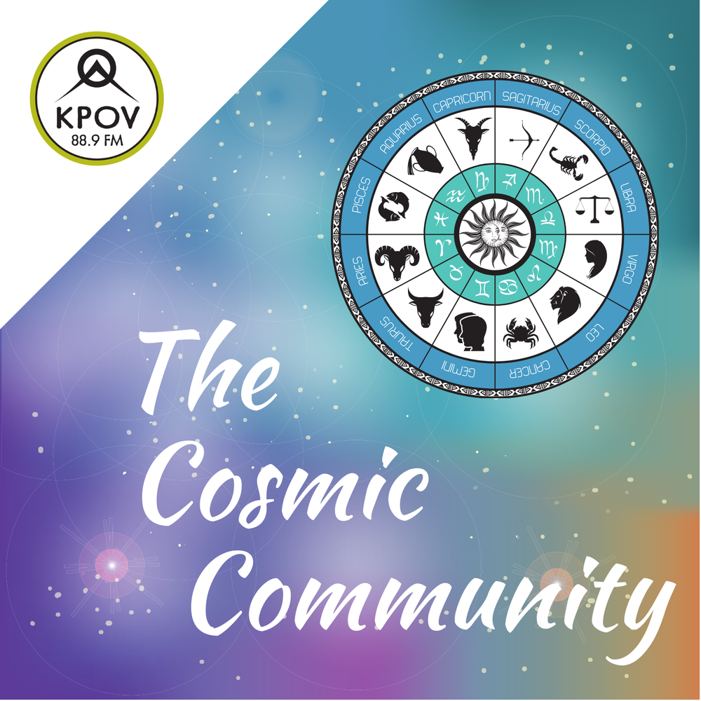 The Cosmic Community — KPOV