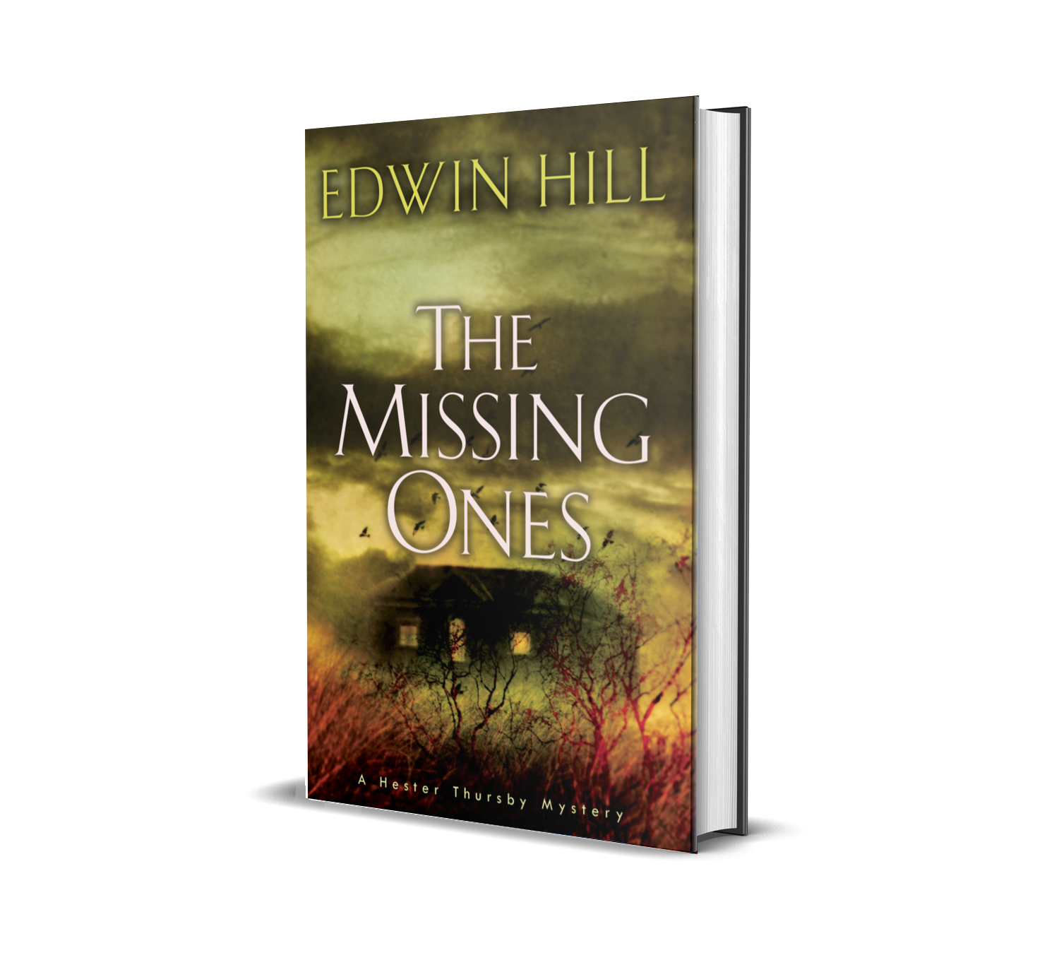 Edwin Hill