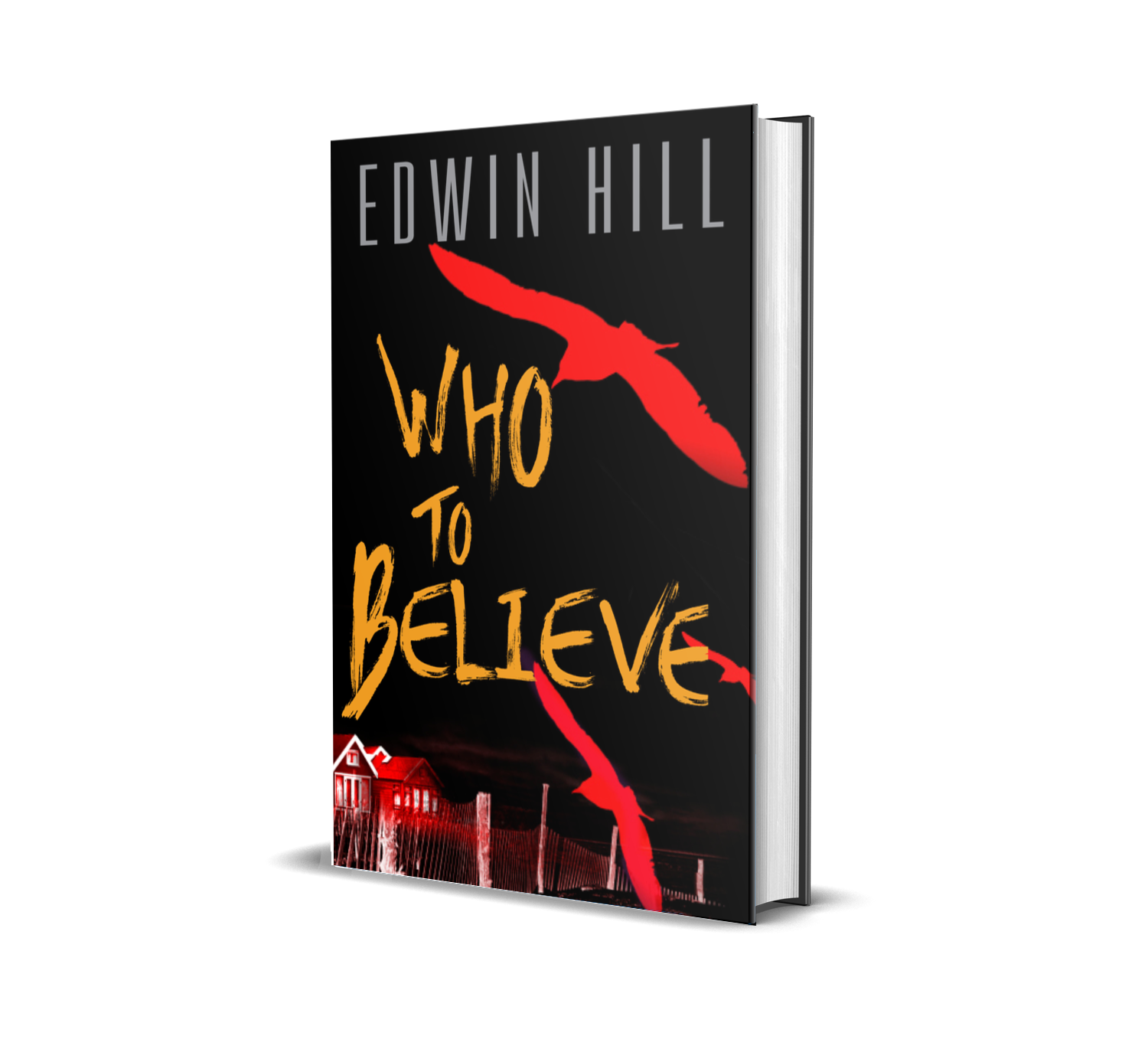 Edwin Hill