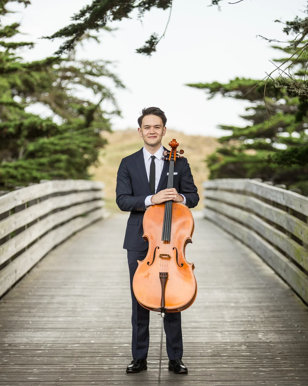 Biography — Andy Ly