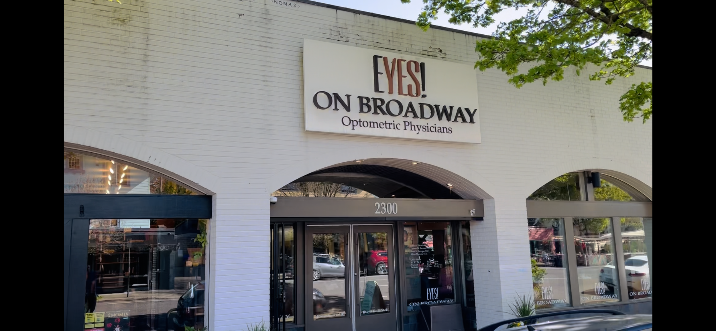 Eyes on Broadway: The One-Stop Shop for Back-to-School Eye Care – Eyes ...