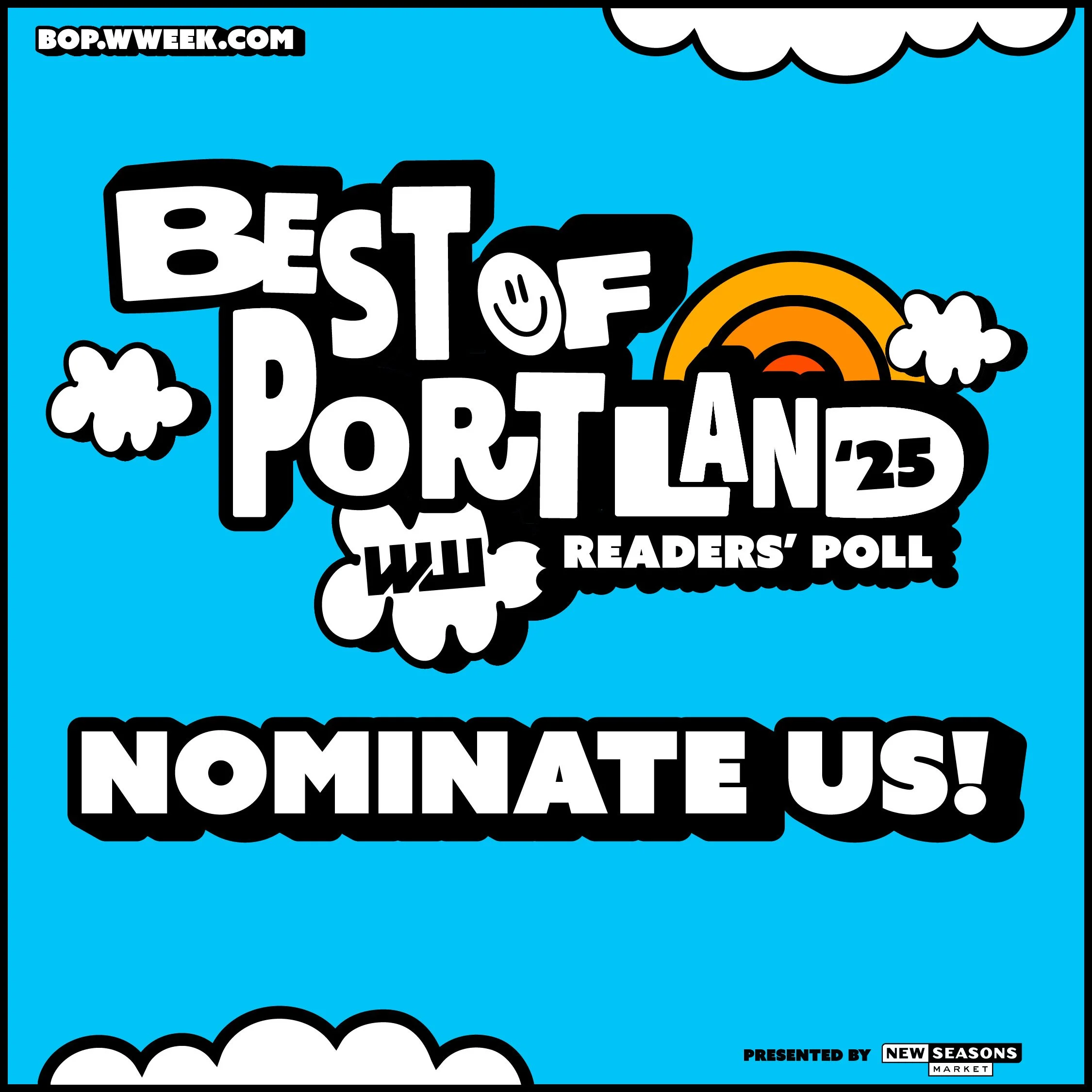 WW Reader's Poll 2025: Nominate Eyes on Broadway for Best Eyewear Shop! — Eyes! on Broadway