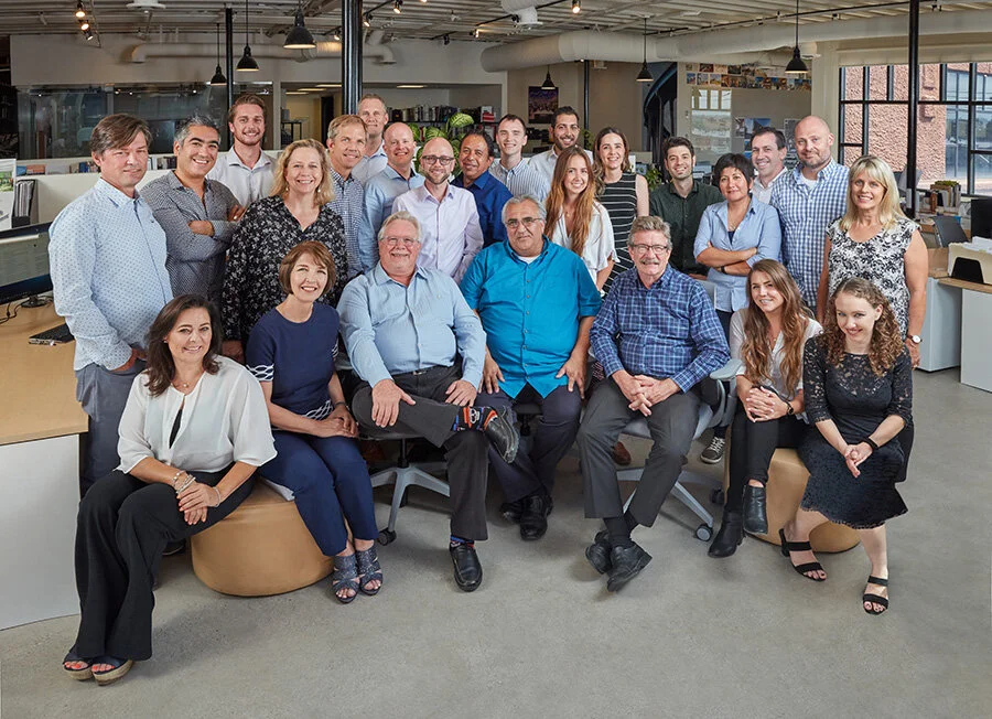 About AMD — Architects Mosher Drew