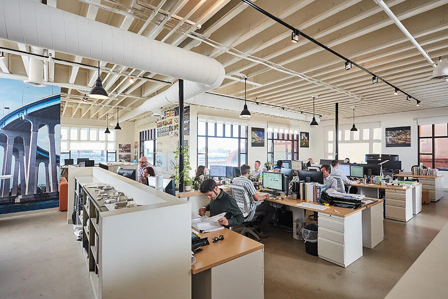 About AMD — Architects Mosher Drew