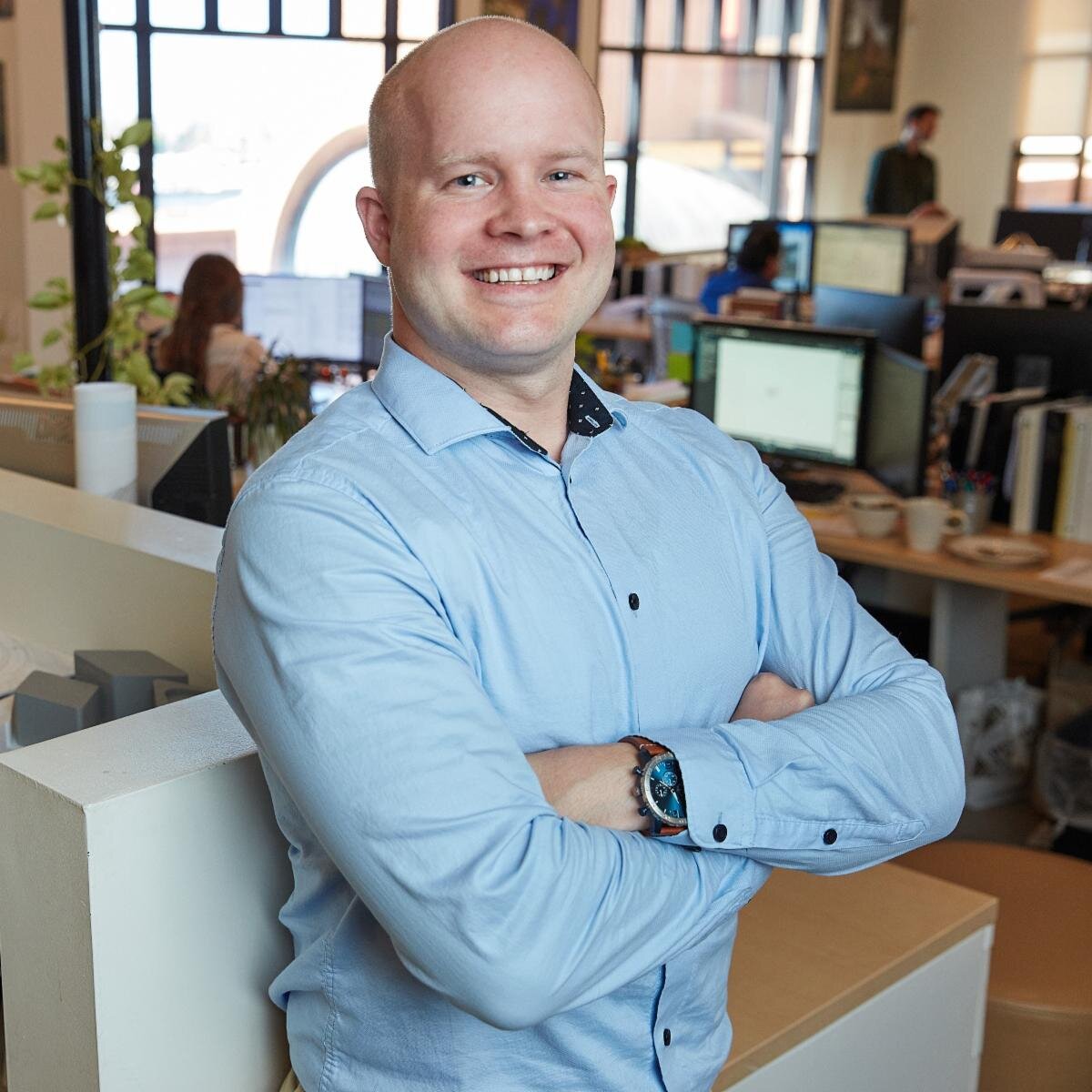 NEWS — Architects Mosher Drew