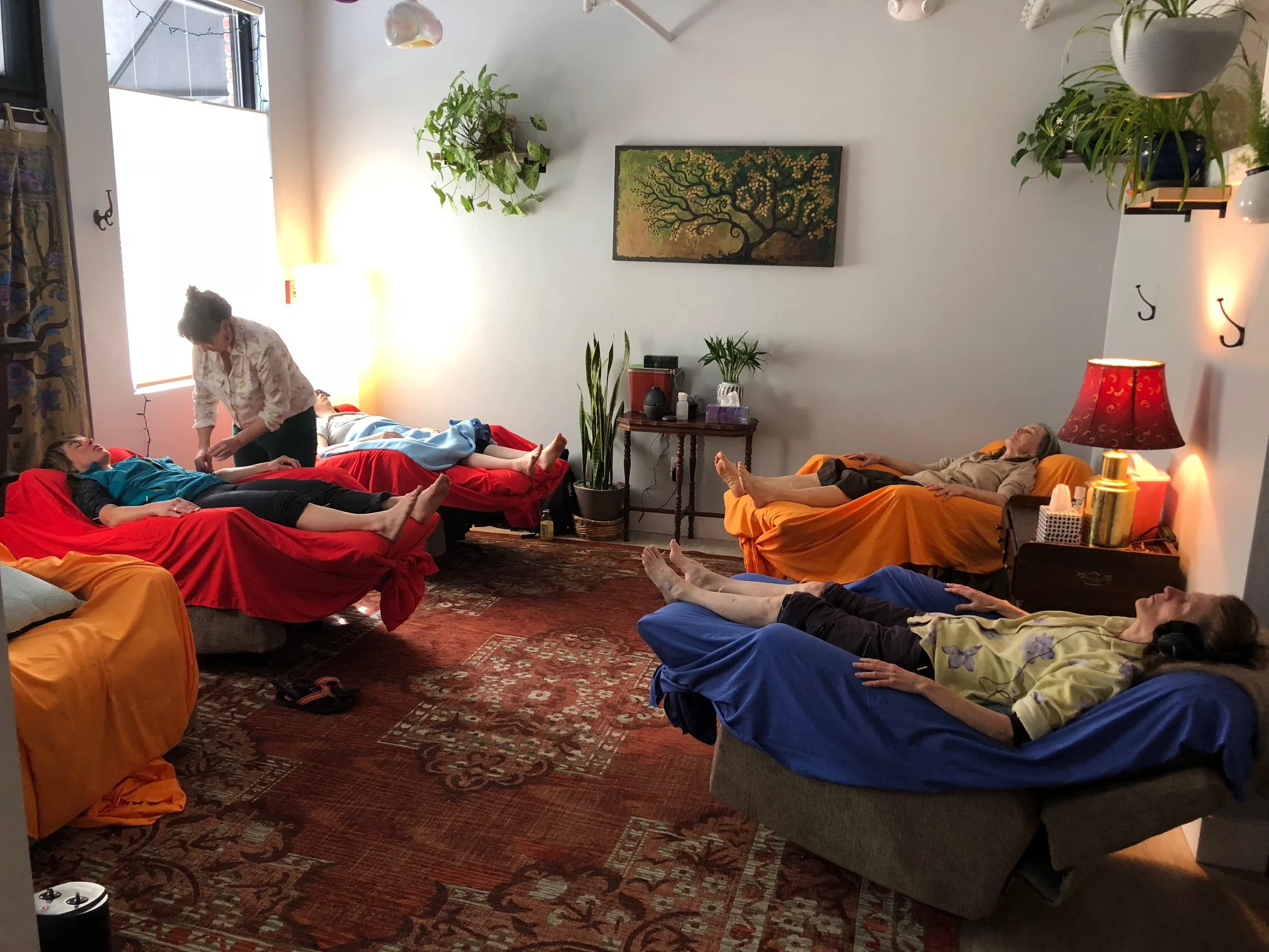 Salida Community Acupuncture — Anupa Wellness