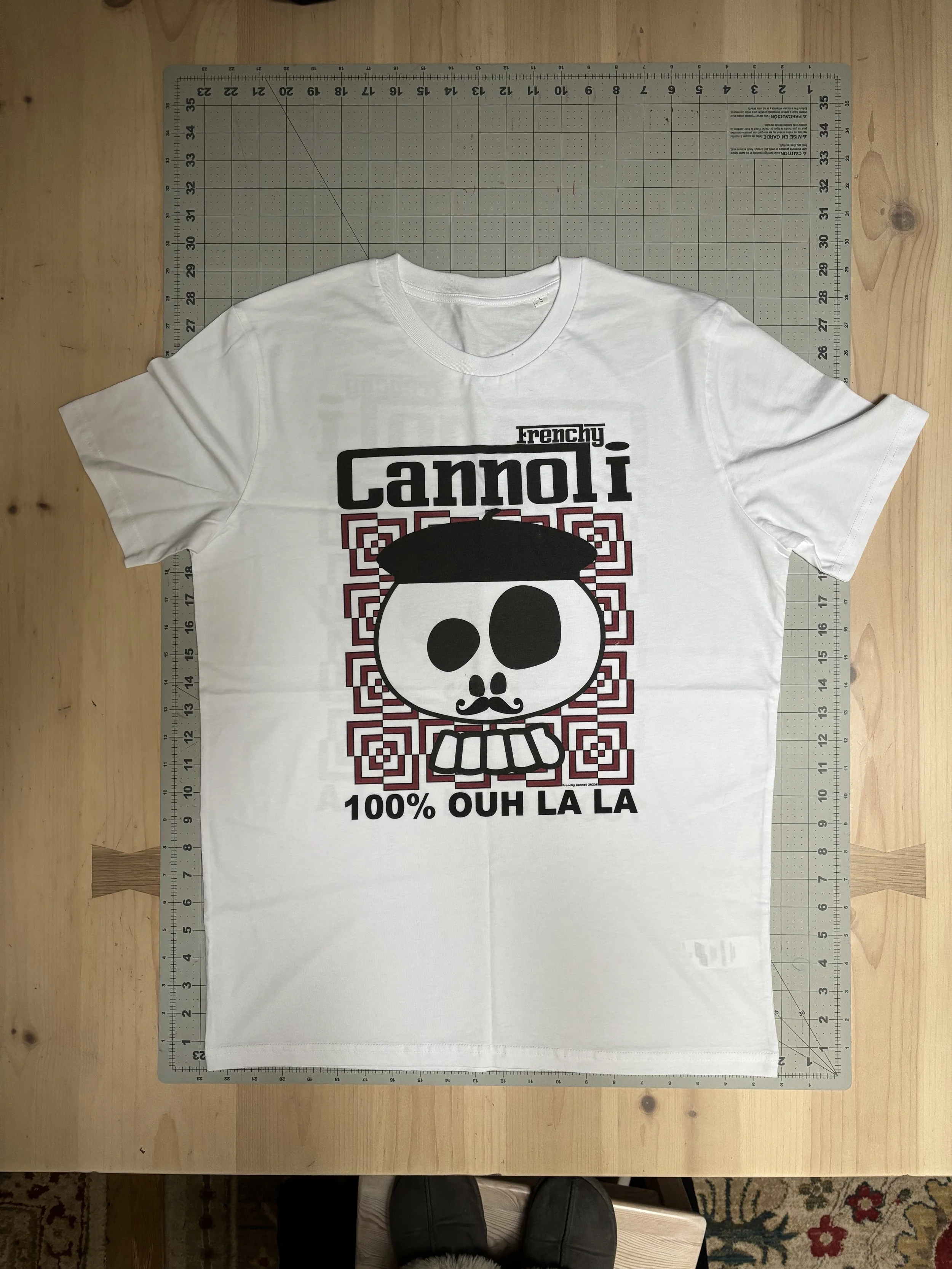 Frenchy Cannoli designed clothing and gear — Frenchy Cannoli Brand