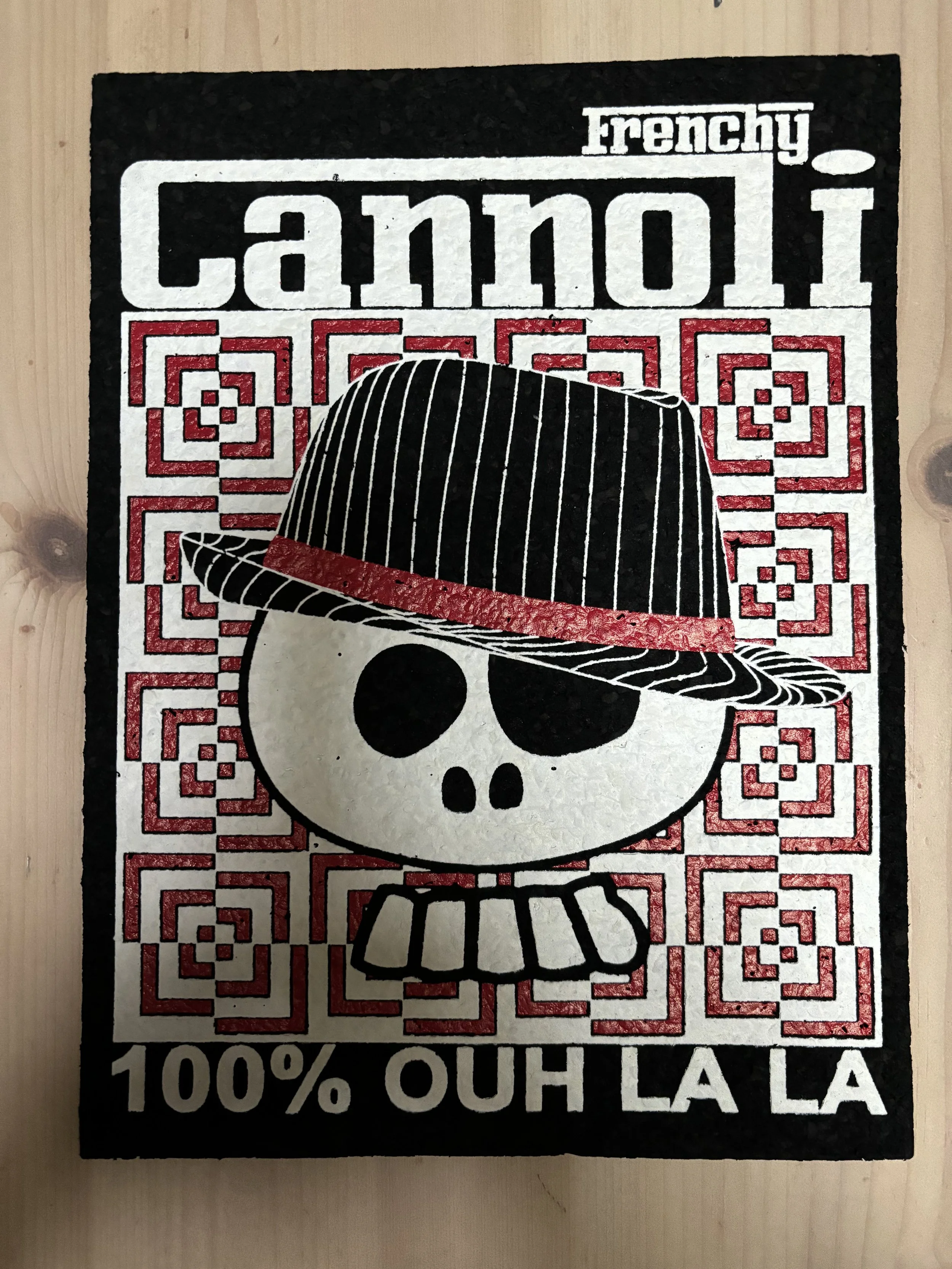 Frenchy Cannoli designed clothing and gear — Frenchy Cannoli Brand