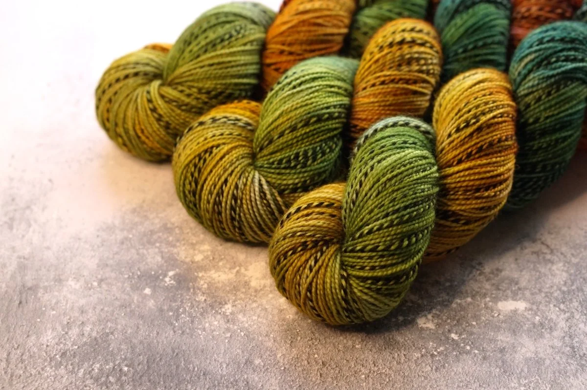 Moody Rainbow Part 8 - Little Bird Sock Marl — Lottieknits