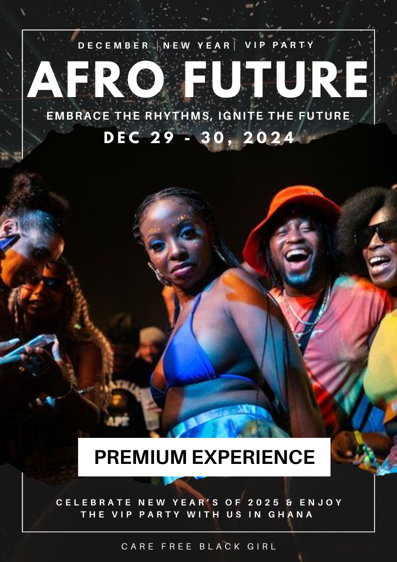 The Grand Ghana Celebration Retreat: New Year's Eve 2025 ...