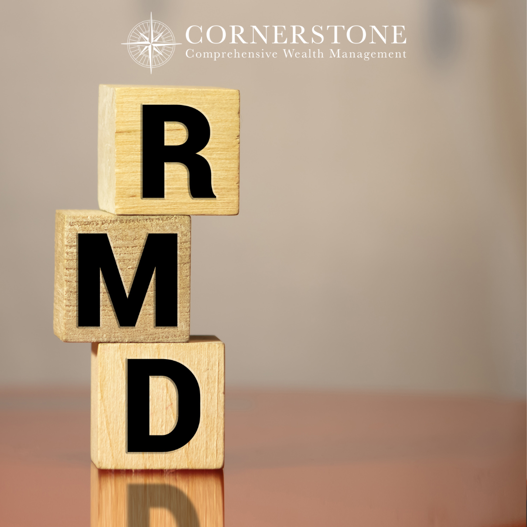 Required Minimum Distribution Changed to 72, Good or Bad? — Cornerstone ...