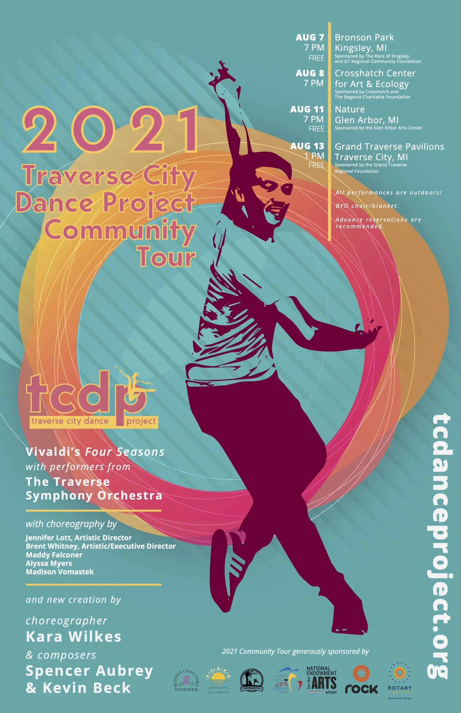 Stand 21 — The Croft Residency