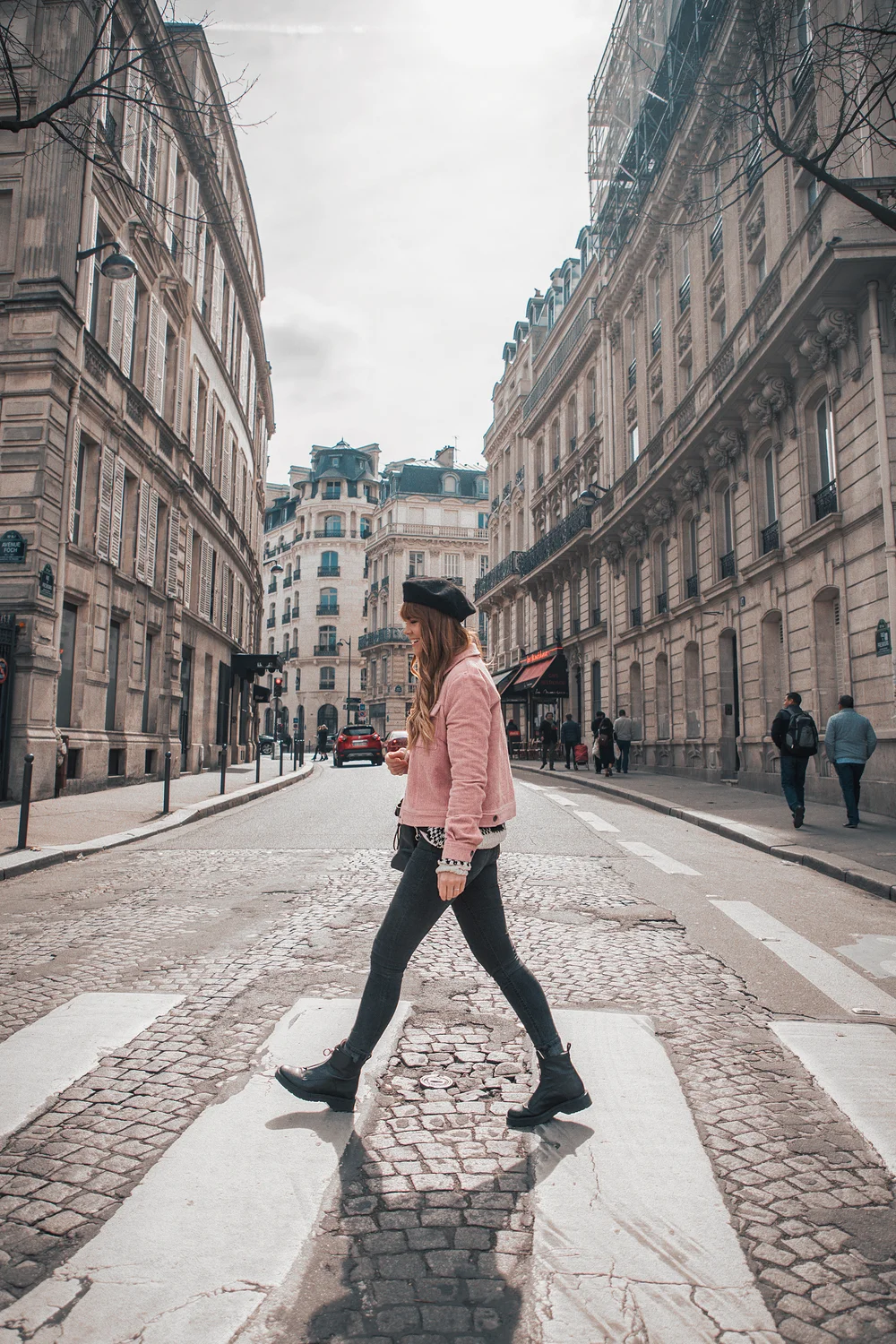Strolling the Pretty Streets of Paris — Lion in the Wild