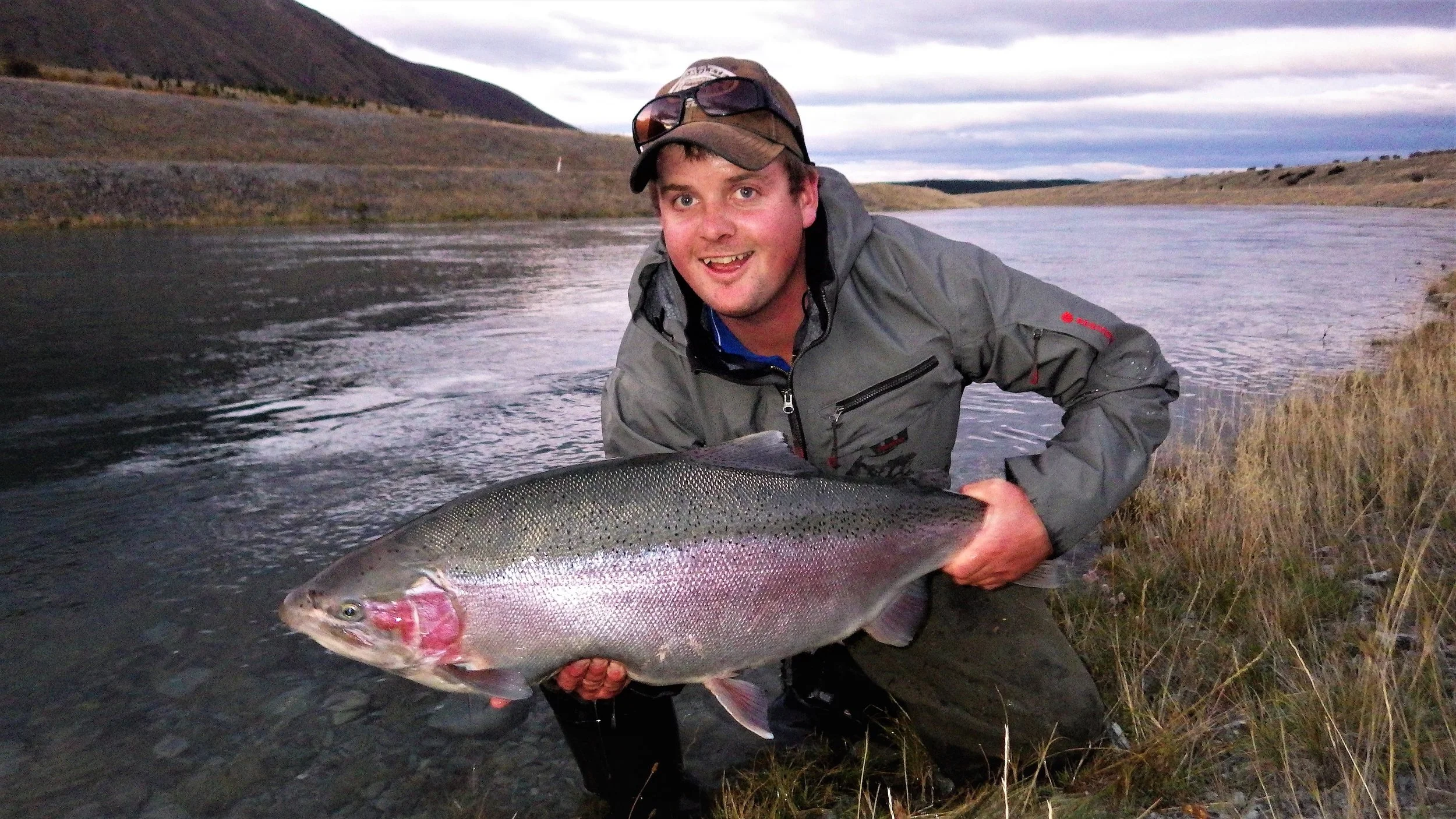 About Ben Booth — Boothy's Fishing School Ltd