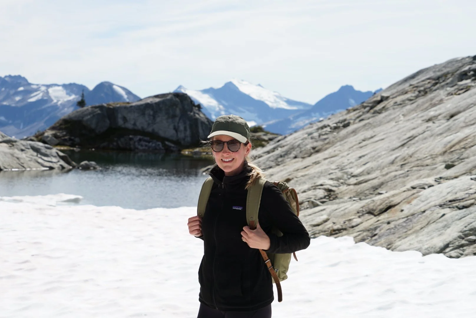 About — Chloe Berge