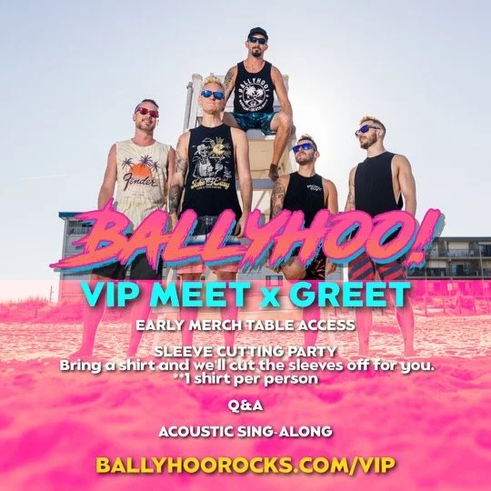 Ballyhoo! - #marylandbeachrock