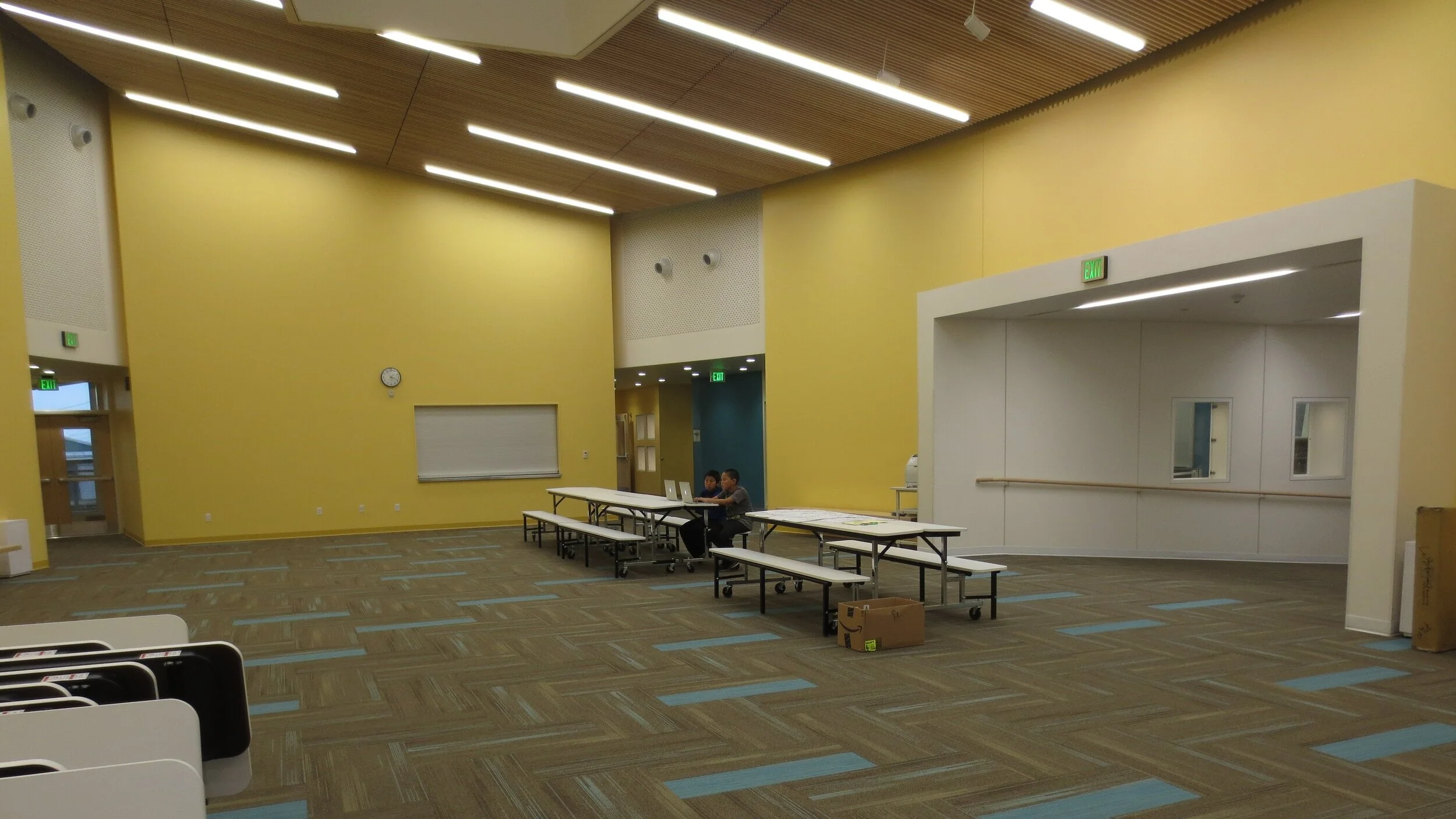 Napaskiak K-12 Replacement School — Bethel Companies